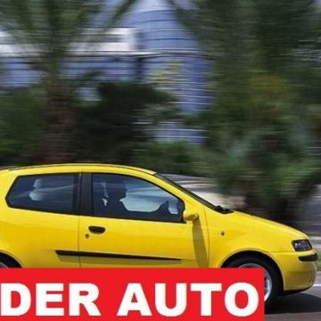 Zaštitne lajsne za vrata Fiat Punto II -III 3 vrata