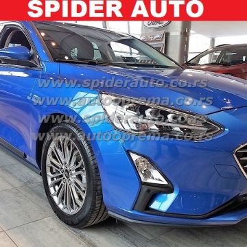 Zaštitne lajsne za vrata Ford Focus 2018-i novije 5vrata