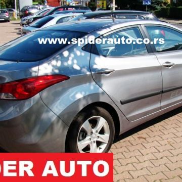 Zaštitne lajsne za vrata Hyundai Elantra od 2011-i novije