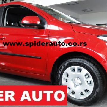 Zaštitne lajsne za vrata Hyundai i20 5vrata 2013-restyling model