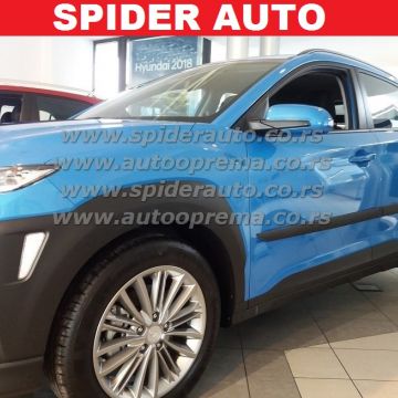 Zaštitne lajsne za vrata Hyundai Kona