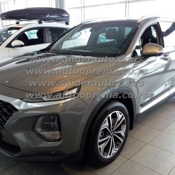 Zaštitne lajsne za vrata Hyundai Santafe 2018-i novije