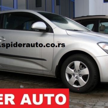 Zaštitne lajsne za vrata KIA Pro Cee’d 3 vrata 2007-2011