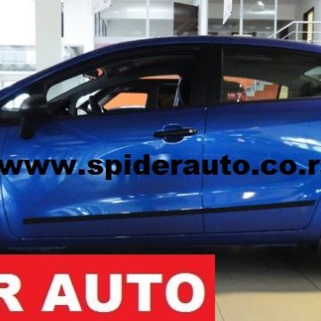 Zaštitne lajsne za vrata KIA Rio 2011-i novije 4vrata sedan