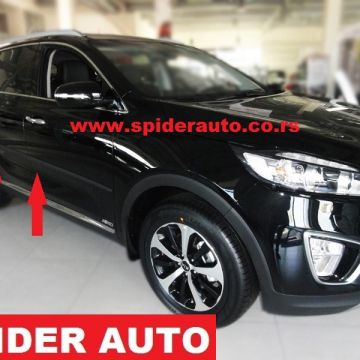 Zaštitne lajsne za vrata KIA Sorento od 2015-i novije