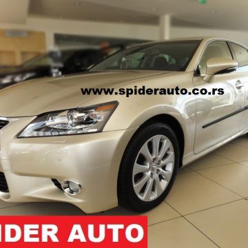 Zaštitne lajsne za vrata Lexus GS 250 od 2012-i novije