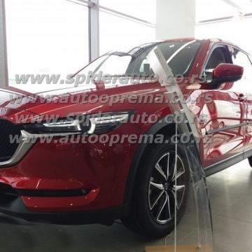 Zaštitne lajsne za vrata Mazda CX-5 2017-i novije