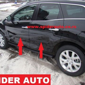 Zaštitne lajsne za vrata Mazda CX-7 2006-2009