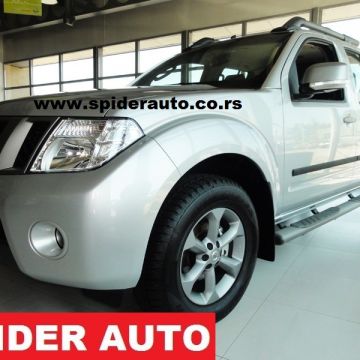 Zaštitne lajsne za vrata Nissan Navara