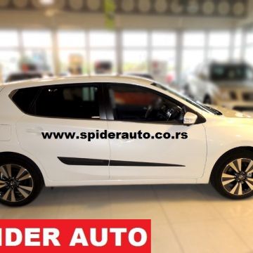 Zaštitne lajsne za vrata Nissan Pulsar