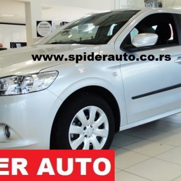 Zaštitne lajsne za vrata Peugeot 301