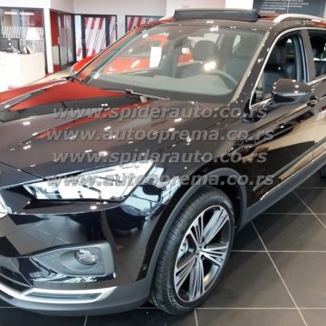 Zaštitne lajsne za vrata Seat Tarraco