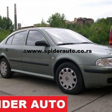 Zaštitne lajsne za vrata Skoda Octavia I 1996-2004