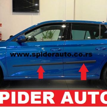 Zaštitne lajsne za vrata Skoda Scala