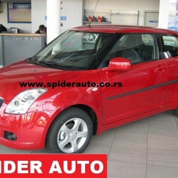 Zaštitne lajsne za vrata Suzuki Swift 3 vrata 2005-2010