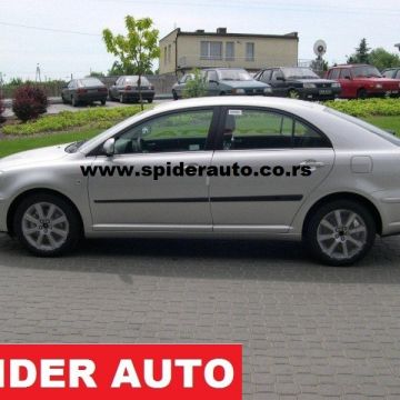 Zaštitne lajsne za vrata Toyota Avensis 2003-2008