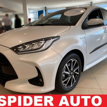 Zaštitne lajsne za vrata Toyota Yaris 5vrata 2019-i noviji