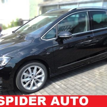 Zaštitne lajsne za vrata VW Golf VII Sportsvan