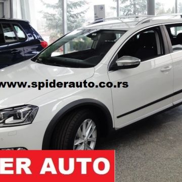 Zaštitne lajsne za vrata VW Passat Alltrack B7