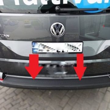 Zaština obloga zadnjeg branika VW T6 long