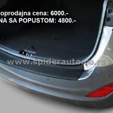 Zaštitna obloga za branik Hyundai i30 karavan 2012->