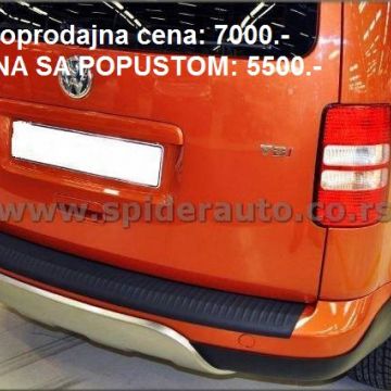 ZAŠTITNA OBLOGA ZA BRANIK VOLKSWAGEN CADDY 2004-2015