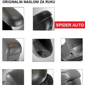 Naslon za ruku CLASSIC SMART ForTwo / ForFour 453 2014->