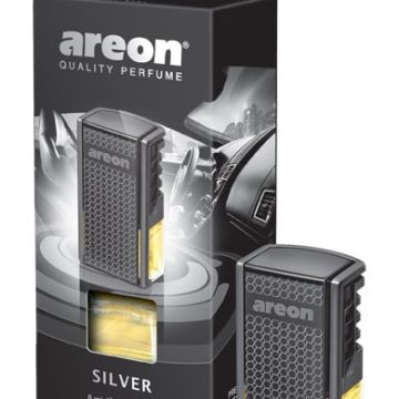 Areon Car Silver