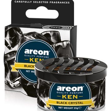AREON KEN KONZERVA BLACK CRYSTAL