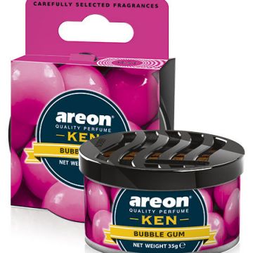 Areon Ken konzerva Bubble Gum