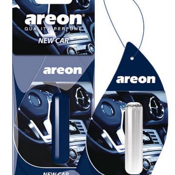 AREON LIQUID 5ML NEW CAR