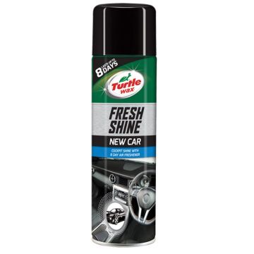 Kokpit sprej FRESH SHINE NEW CAR 500 ML