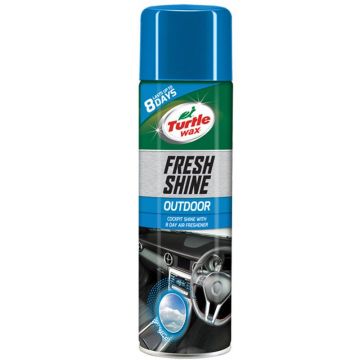 Kokpit sprej FRESH SHINE OUTDOOR 500 ML