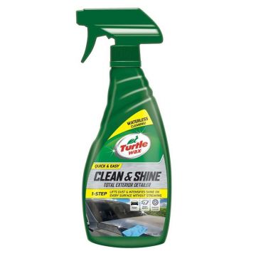 Turtle Clean and Shine 500ml