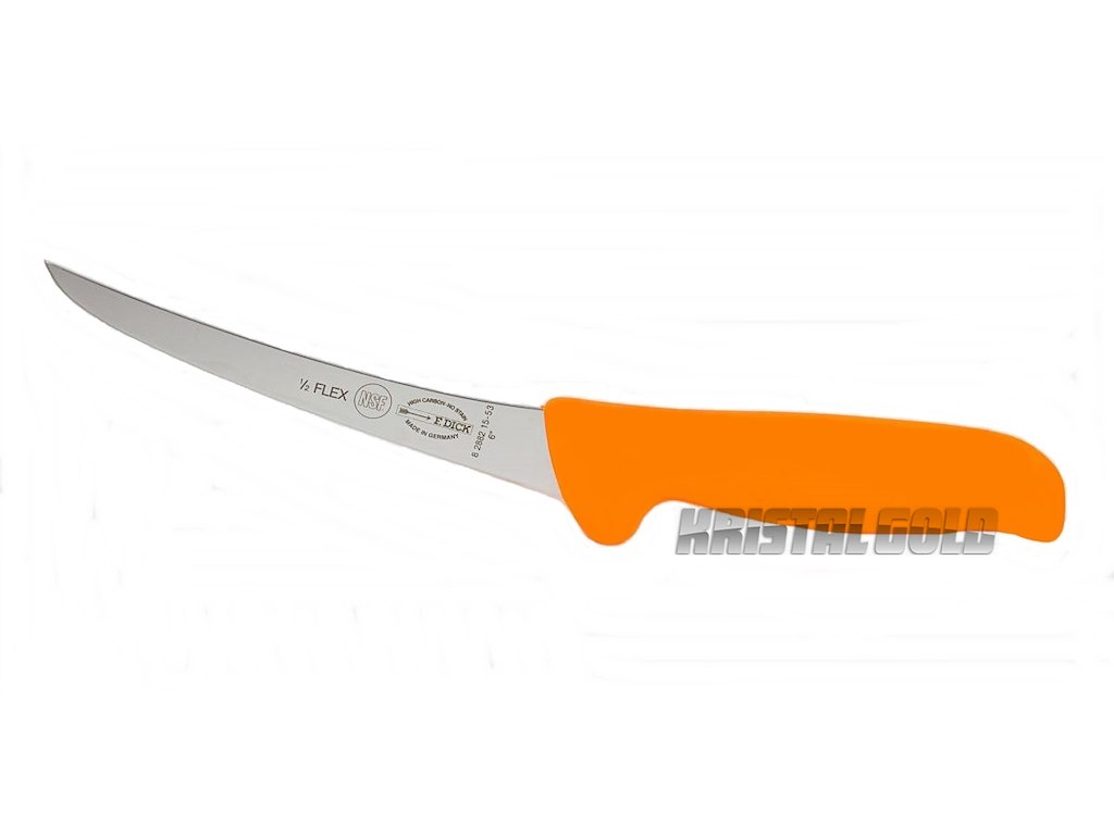 Nož Dick 8288215 MasterGrip polu-flex