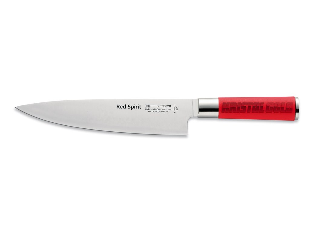 Nož Dick 8174721 RED SPIRIT
