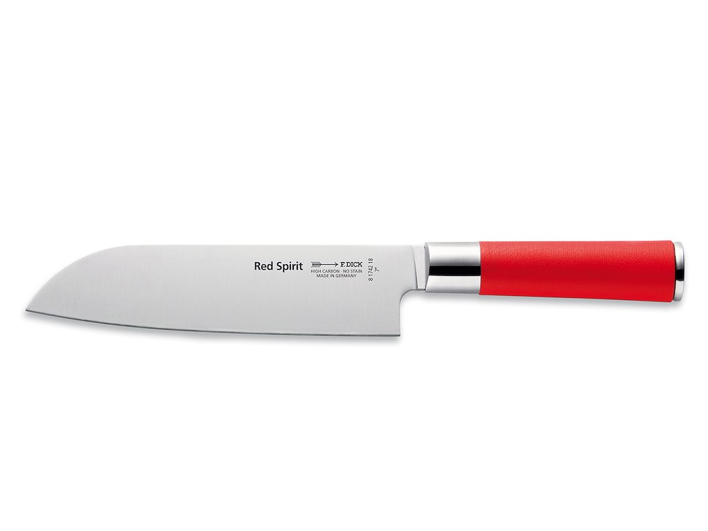 Nož Dick 8174218 RED SPIRIT Santoku