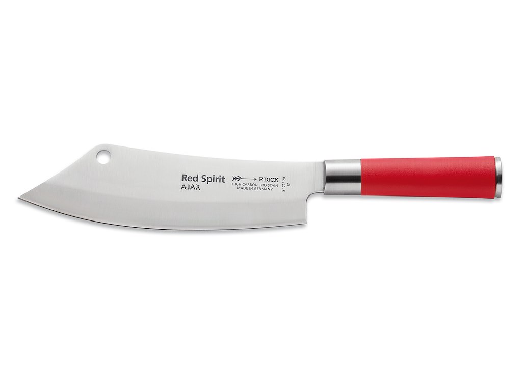Nož Dick 8172220 RED SPIRIT Ajax