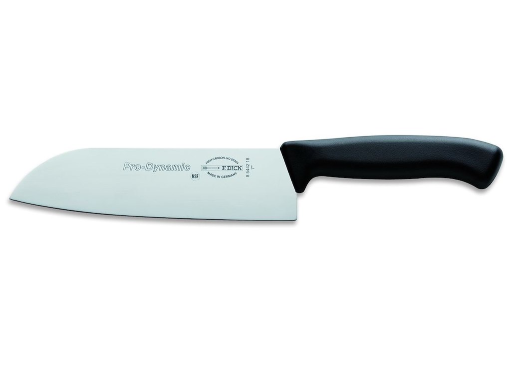 Kuvarski nož Dick 8544218 Santoku