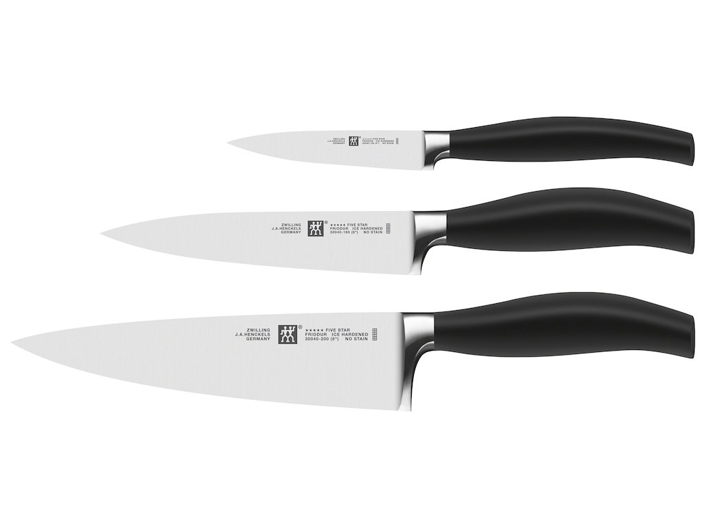 Set Zwilling FIVE STAR 3/1 30140-700