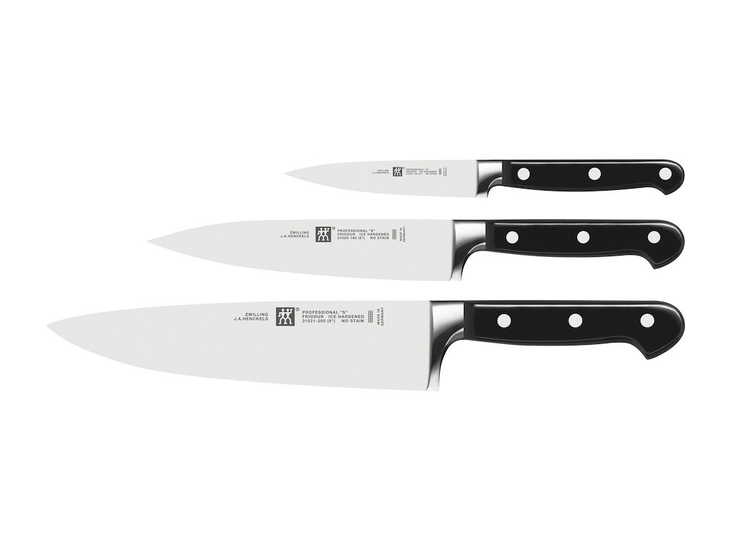 Set Zwilling PROFESSIONAL S 3/1 35602-000
