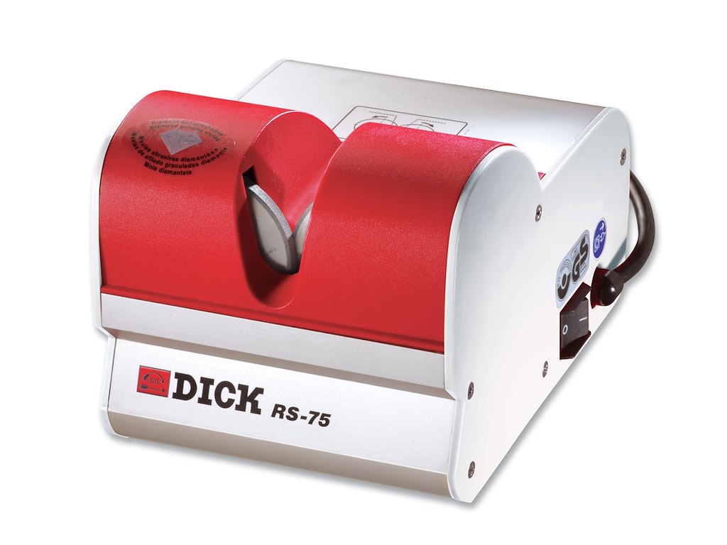 Mašina za oštrenje noževa Dick RS-75