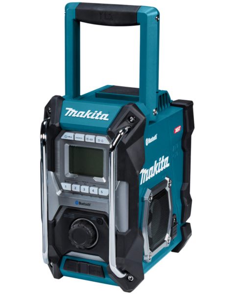 Makita akumulatorski radio MR002GZ