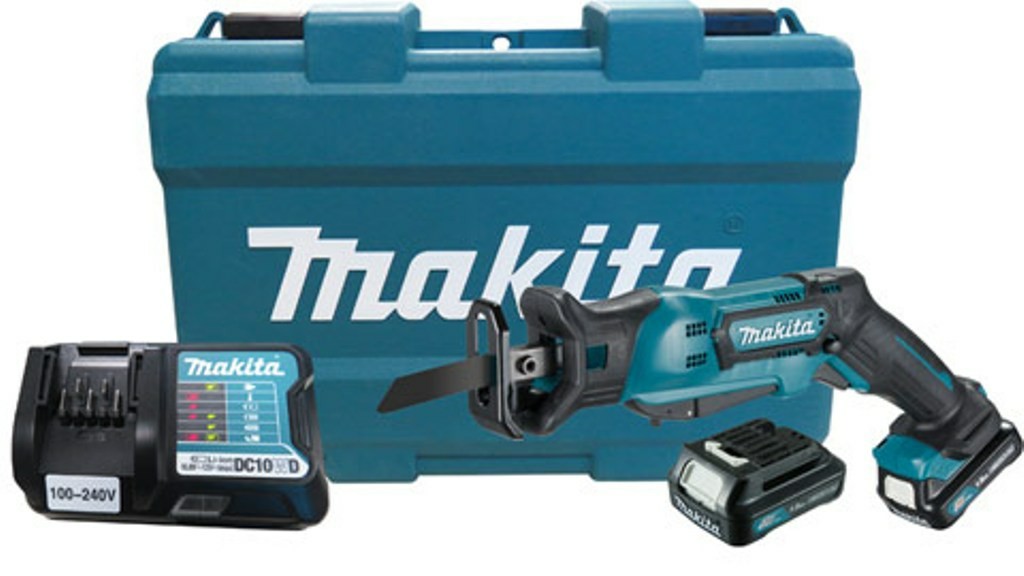 Makita akumulatorska testera JR103DWYE