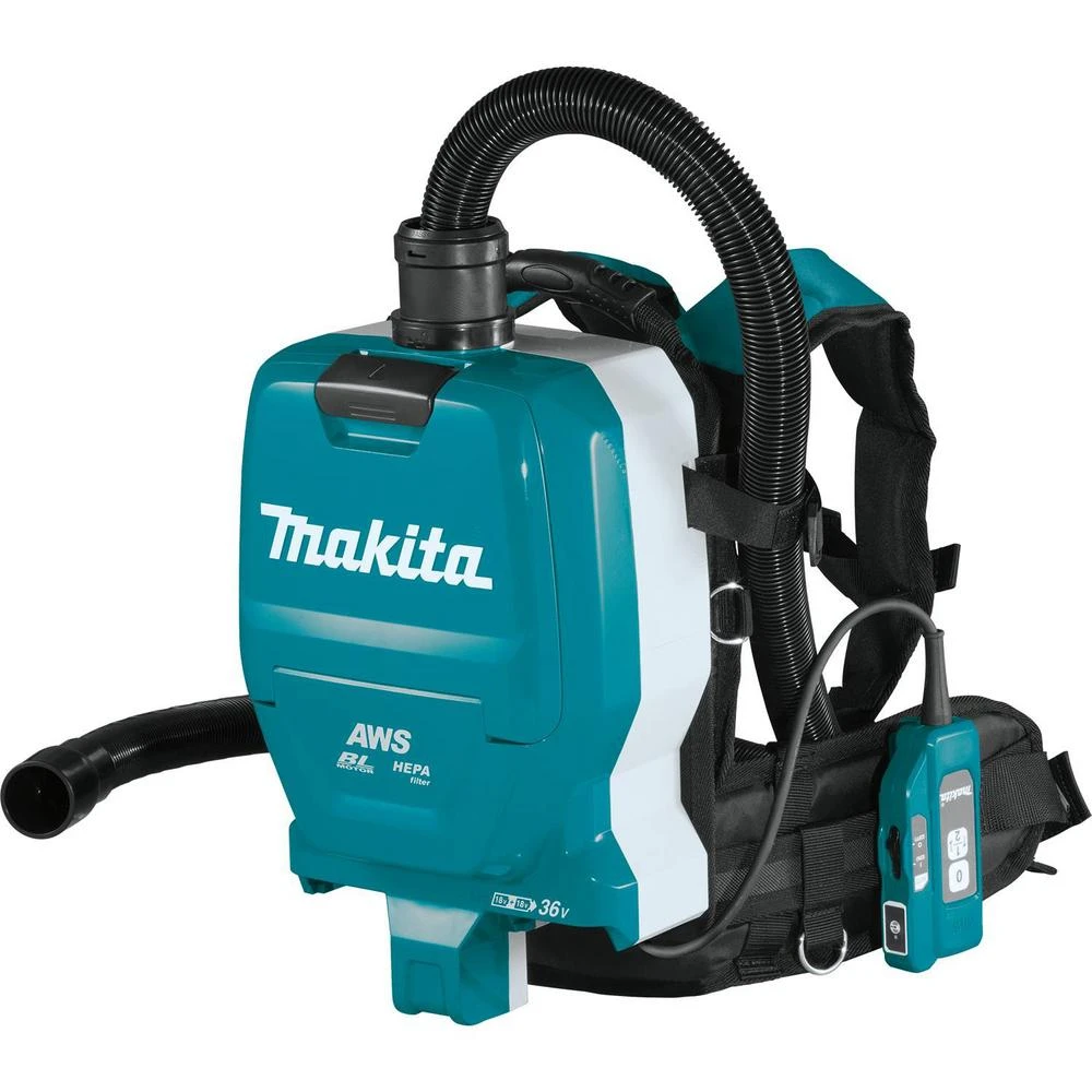 Makita akumulatorski ranac usisivač DVC265ZX