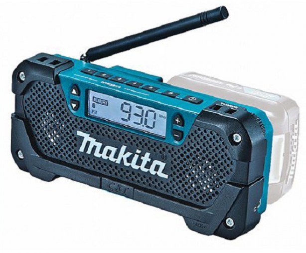 Makita akumulatorski radio DEBMR052