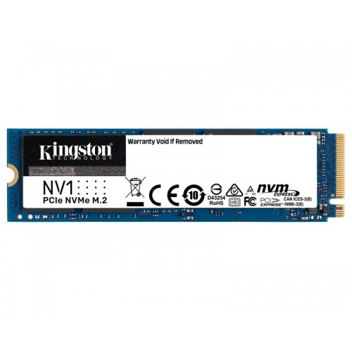KINGSTON 1TB M.2 NVMe SNVS/1000G SSD NV1 series