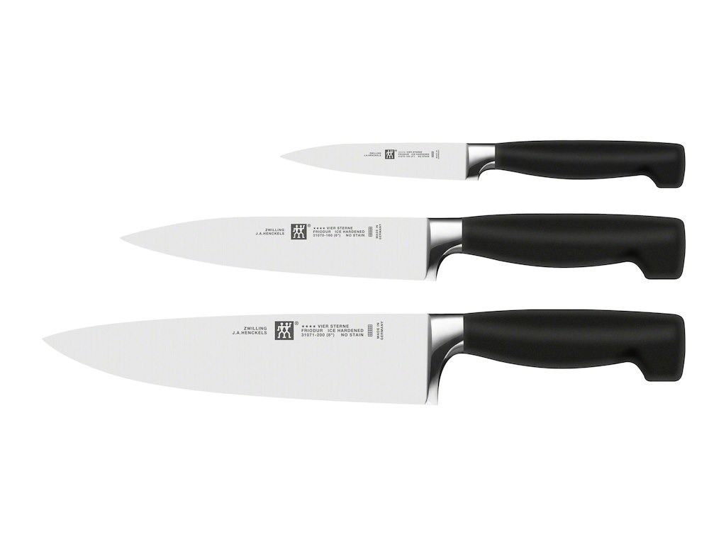 Set Zwilling FOUR STAR 3/1 35048-000