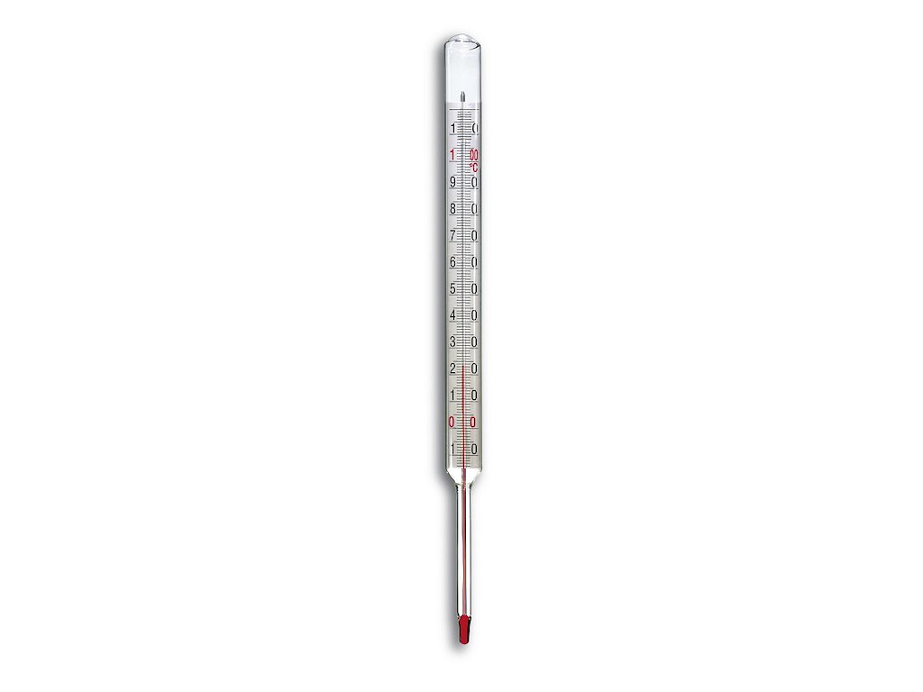 Termometar za vrelu vodu - uložak