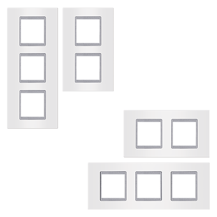 ALING Experience -Art.70122.0S – Basic – Dekorativne maske